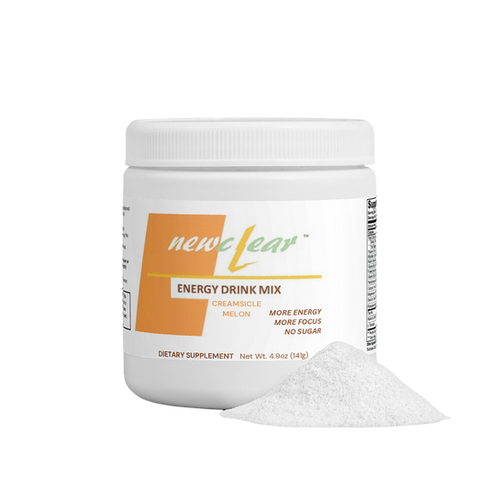 newcLear Energy Drink Mix | WYO, Inc