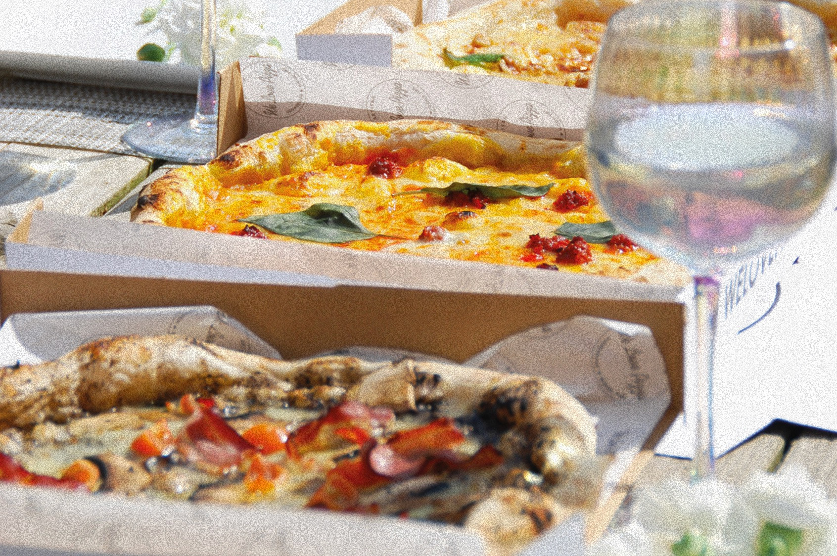 Pizza Online Ordering | We Love Pizza | Royal Leamington Spa