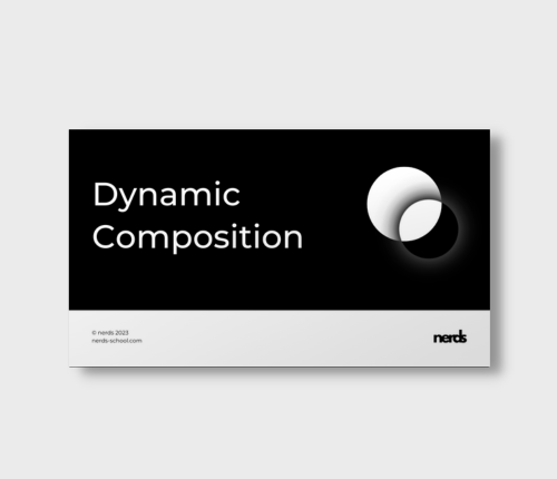 Dynamic Composition | nerds agency