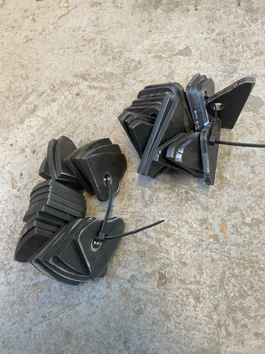 Two SMT diff plate tabs | SMTMotorsport.Garage