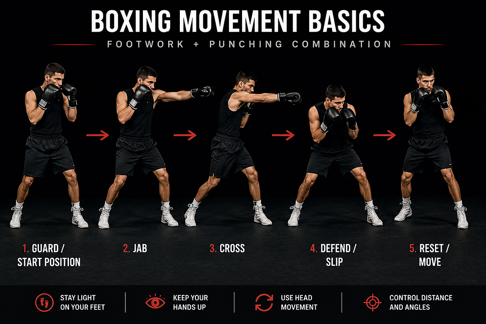 Best Strength Training Exercises for Boxers