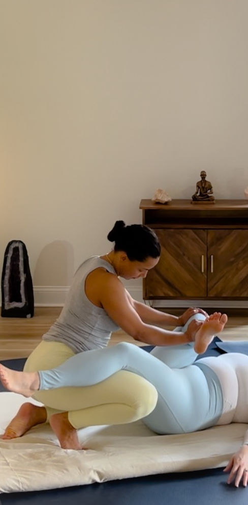 Thai Bodywork | Maja Yoga