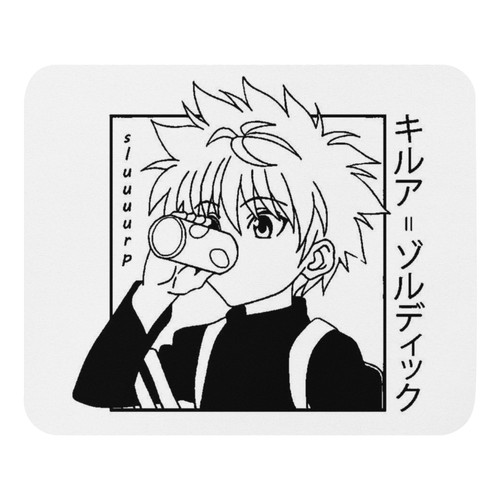Mouse pad - Killua Zoldyck - Hunter x Hunter | Primrose