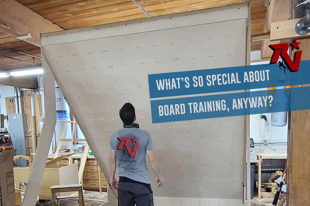 What's So Special About Board Training, Anyway?