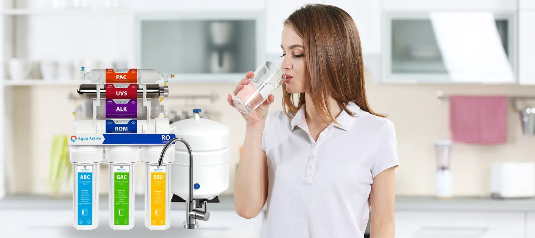 Aqua Active, RO water purifier, Ro repair and service , Hot and cold ...