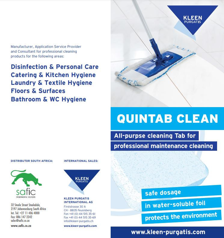 Knowledge Centre | Safic