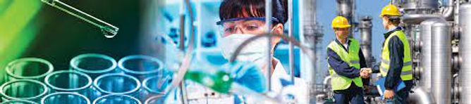Chemicals in the Industrial Segment