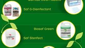 Chemical Products Manufacturer | Safic | Gauteng