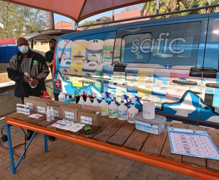 Safic Training