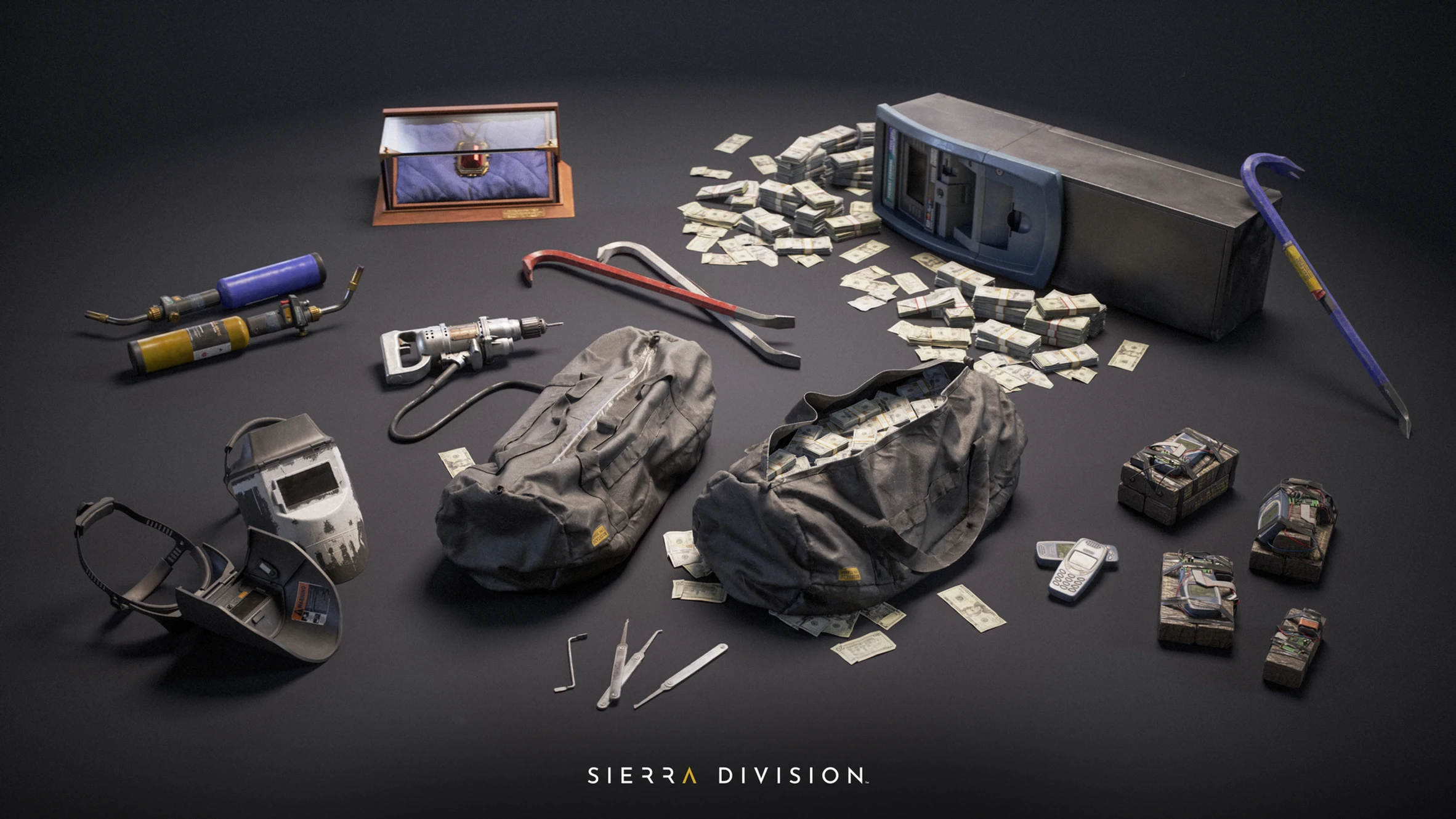 Projects | Sierra Division