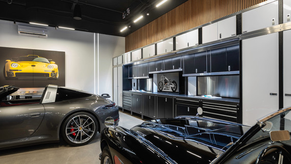 GALLERY | Garaza Design Dream Garages