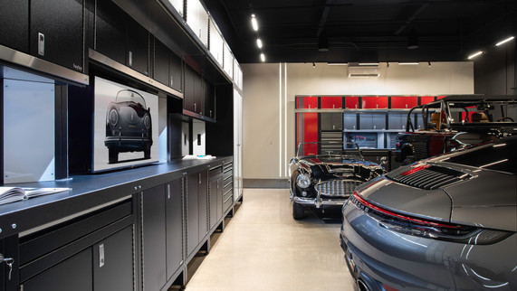 GALLERY | Garaza Design Dream Garages