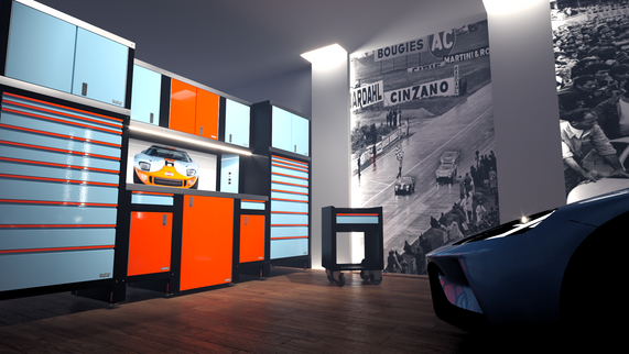 GALLERY | Garaza Design Dream Garages