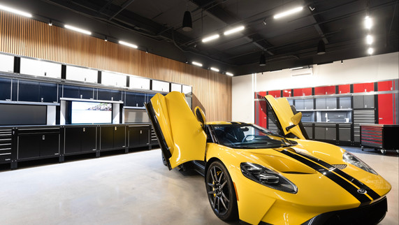 GALLERY | Garaza Design Dream Garages