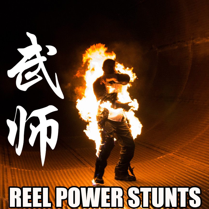 Reel Power Stunts - London, England Stunt, Fight & Wire Coordinator