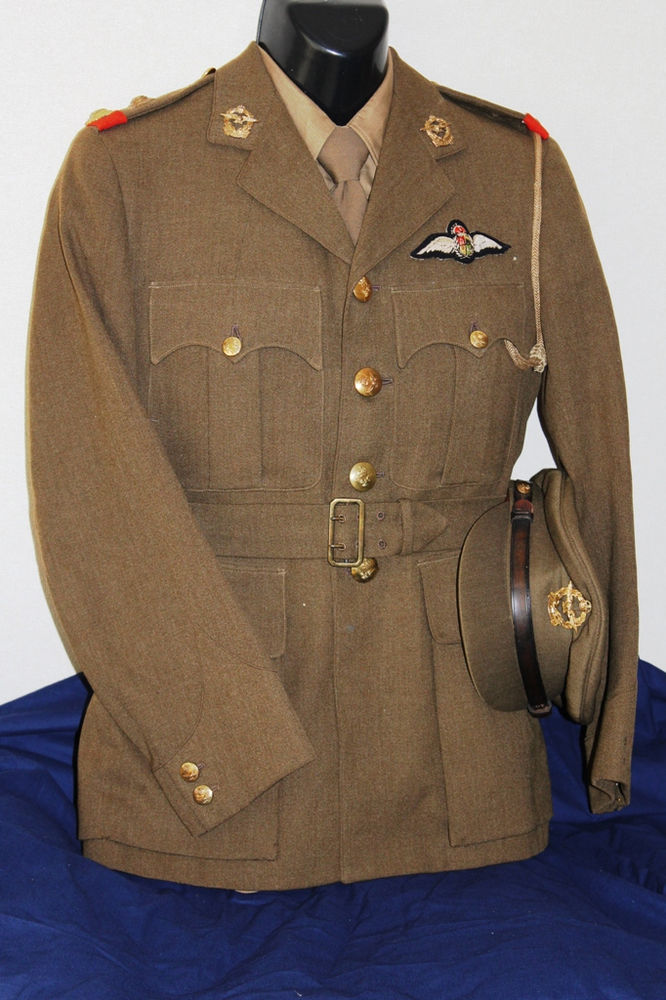 SAAF WW2 Uniforms: Spectacular Collection