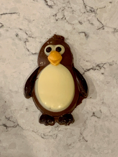 Chocolate Penguin | Castle Chocolates | Luxury Chocolates in Carlisle ...