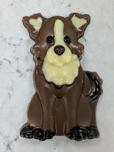 Chocolate Sheepdog | Castle Chocolates | Luxury Chocolates in Carlisle ...