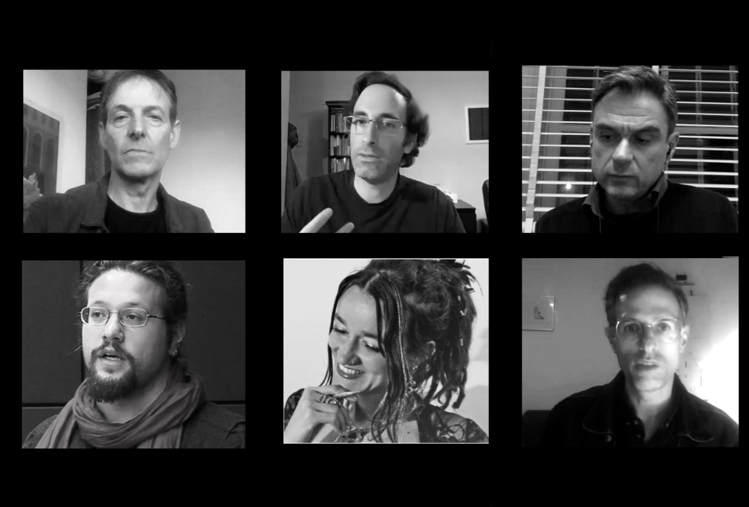 Study Sessions/Workshops | FOREIGN OBJEKT