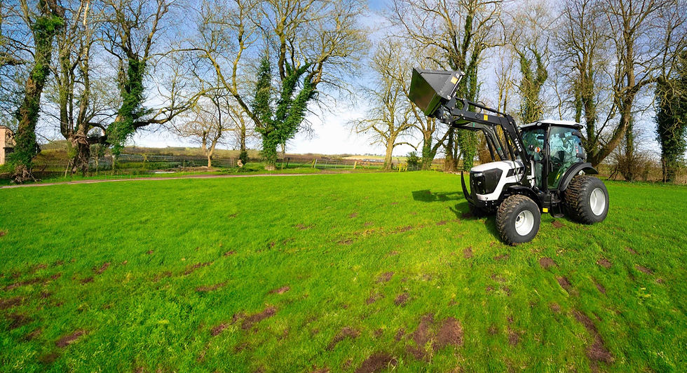 Home | Lone Barn Tractors