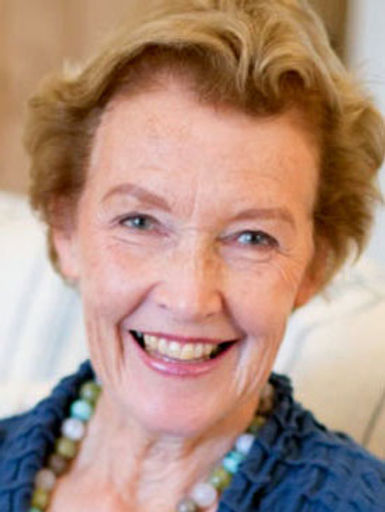 Welcoming our new Patron Amanda Cottrell OBE