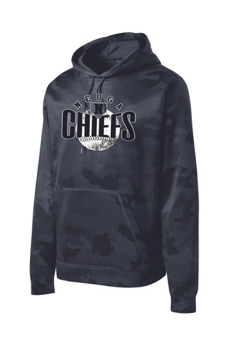 Neoga Chiefs Dri Fit Hoodie | ssgdesignco