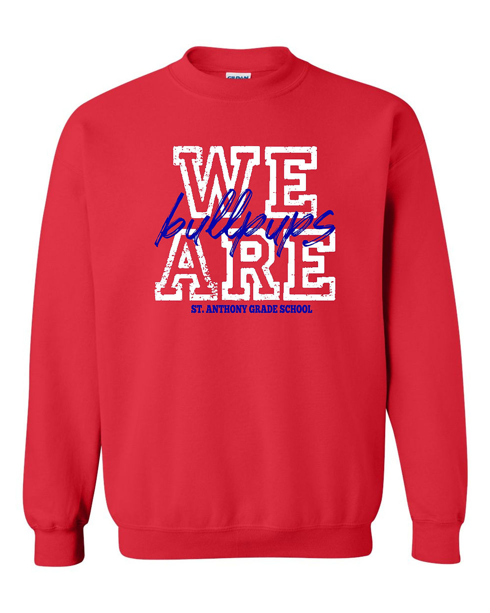 WE ARE ... Crew | ssgdesignco