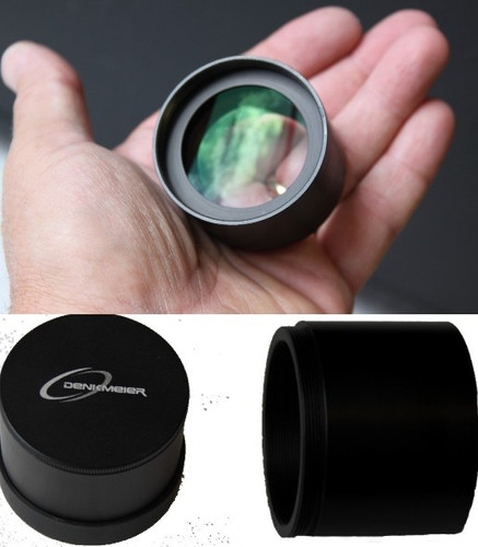Denkmeier Optical Corrector for Lunt H-a Scopes | denkmeier
