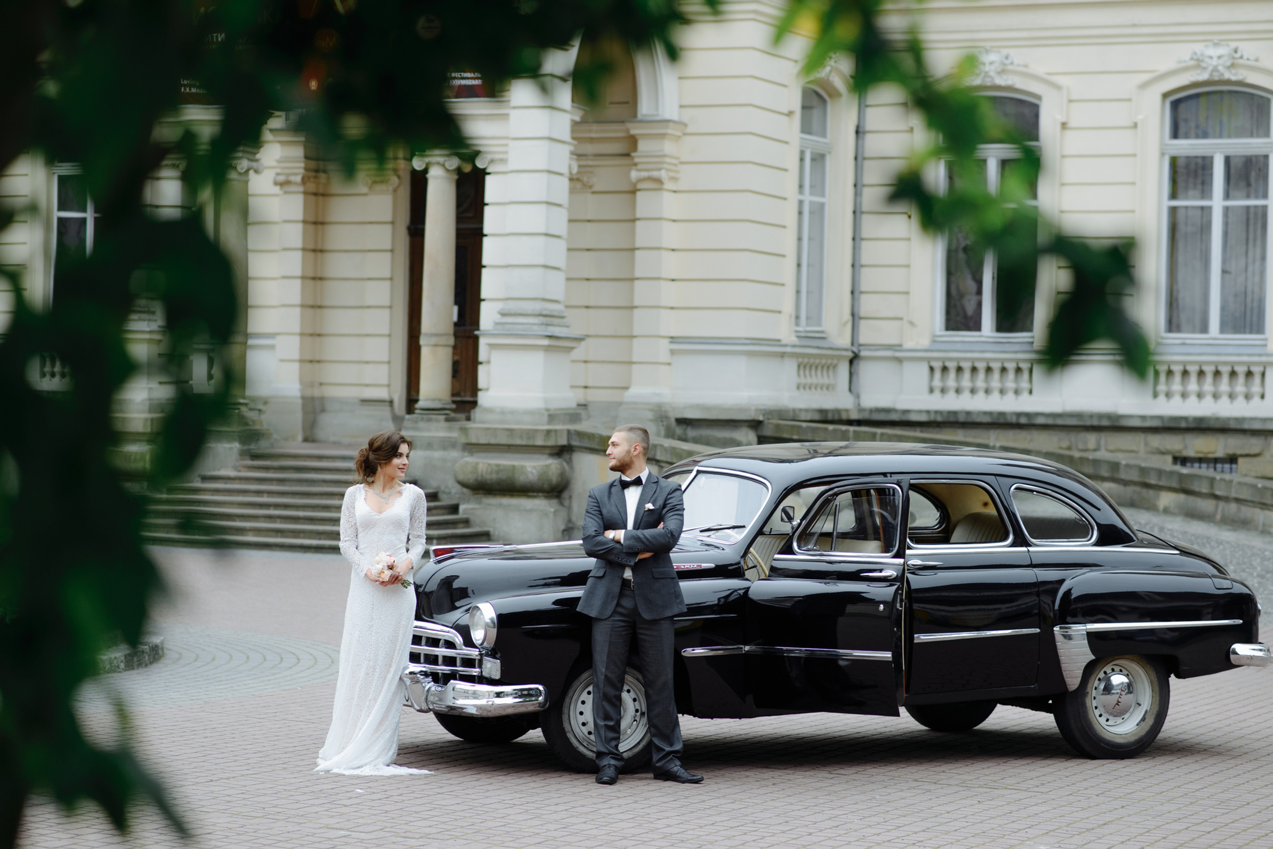 Experience the Elegance of a Classic Car: Rent a Vintage Vehicle for ...