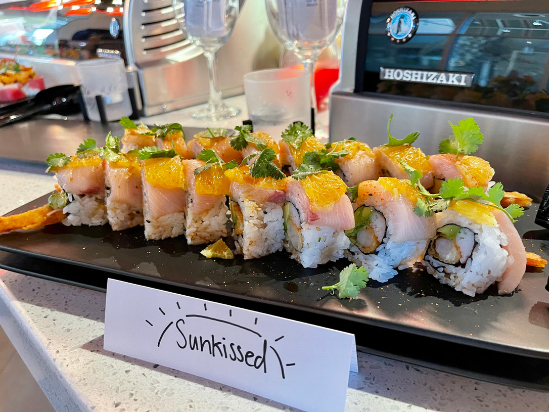 WELCOME | SushiKitto