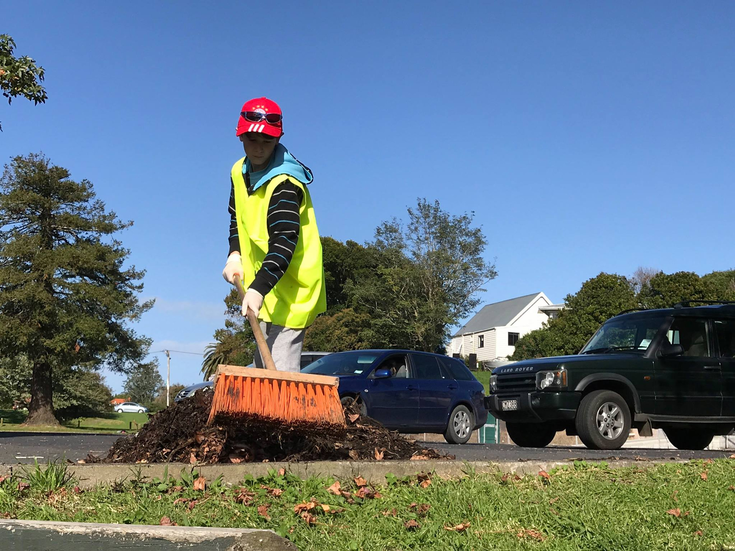 Community Tool Library | Beautification Trust