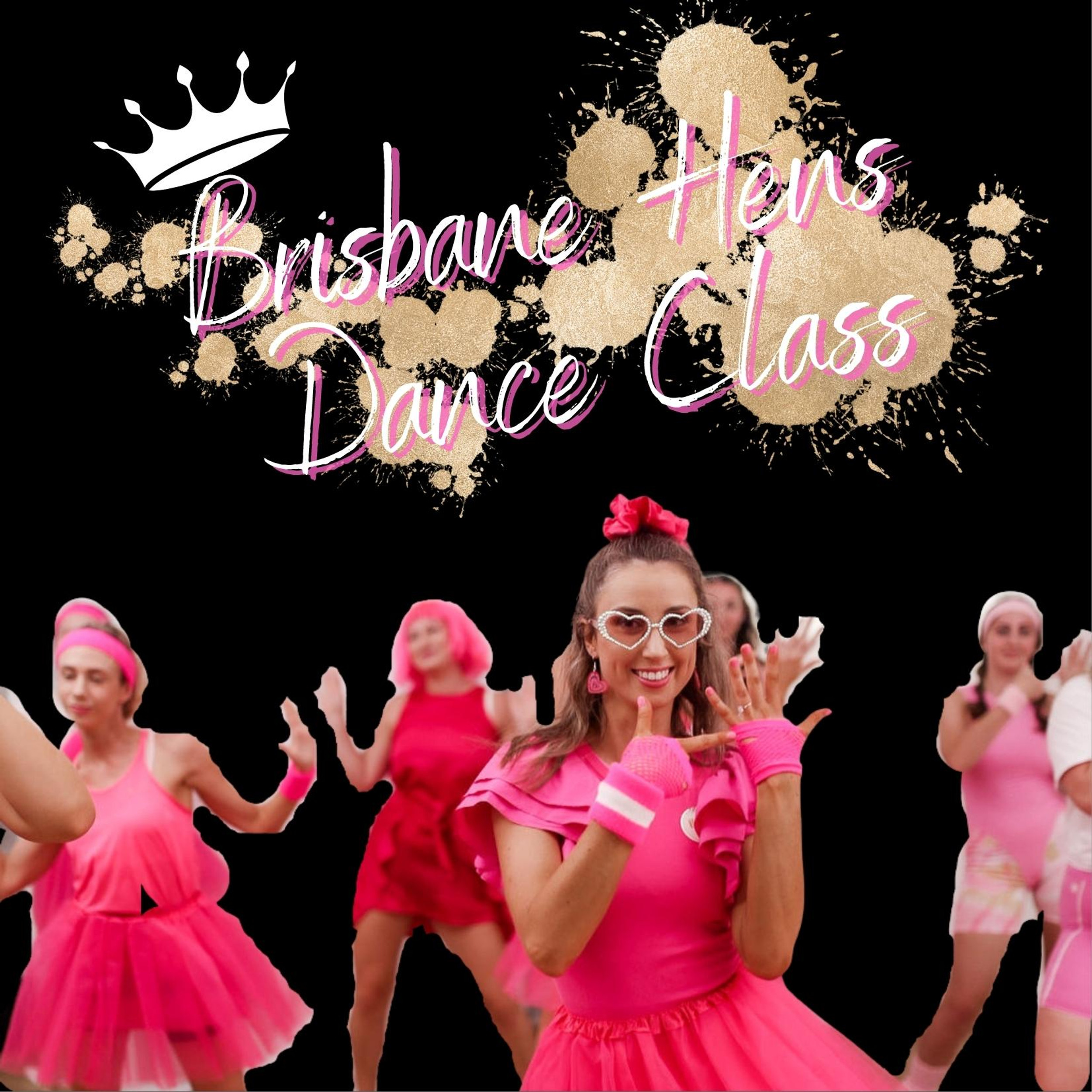 Brisbane Hens Dance Class | Wedding Dance Diva | Queensland