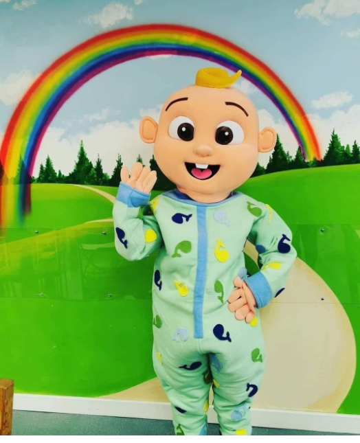 Cocomelon JJ | petitestreetplaytown