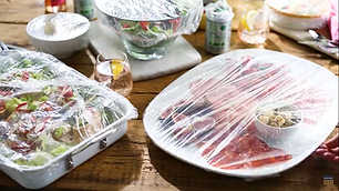 Covermate Food Covers - Keep Your Food Fresh and Protected