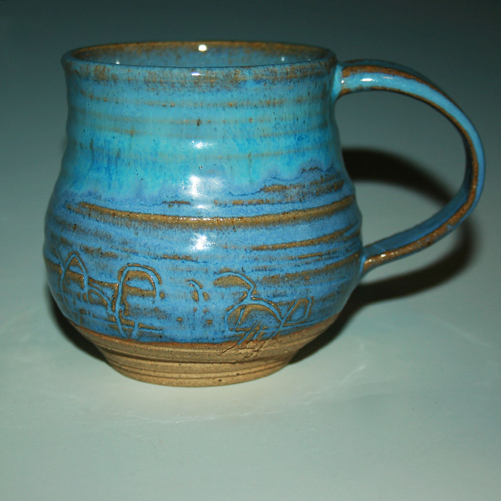 Some of the Finest pottery in Georgia offering clay classes & sales