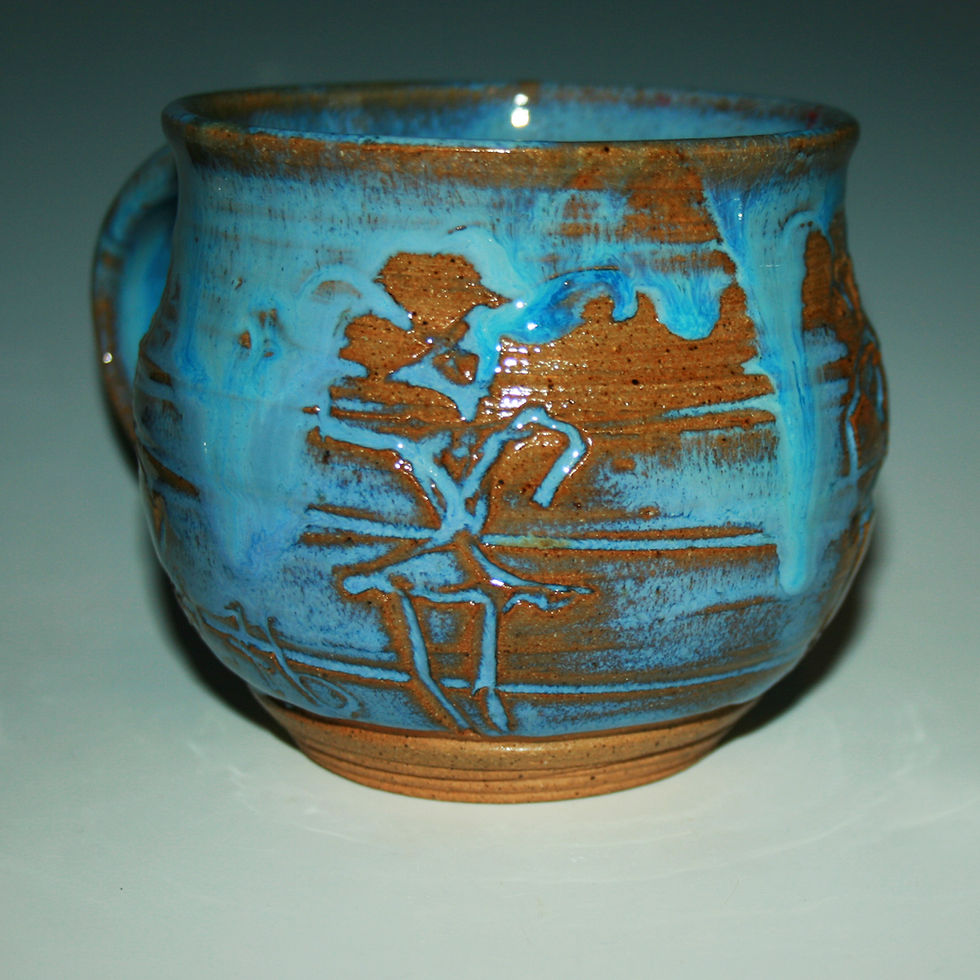 Some of the Finest pottery in Georgia offering clay classes & sales