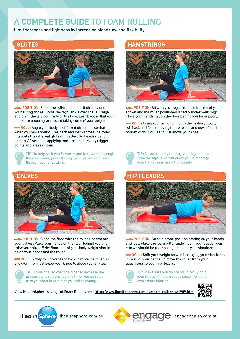 Complete Guide to Foam Rolling | Bodyactive Health