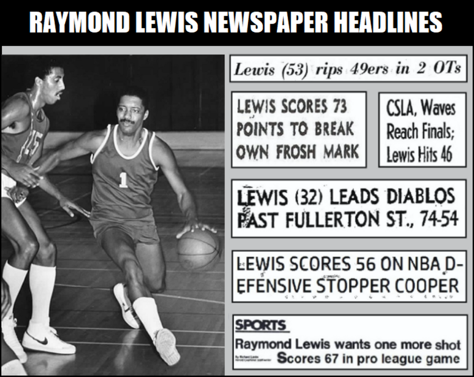 Home [www.raymondlewis.com]