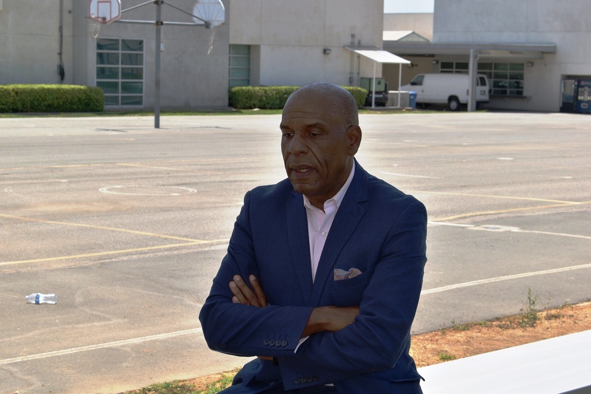 73-Points | L.A. Basketball Legend Raymond Lewis | United States