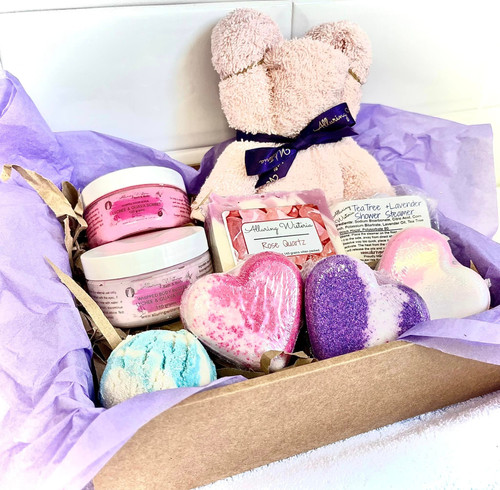 Large Mothers Day Pack | Alluring Wisteria