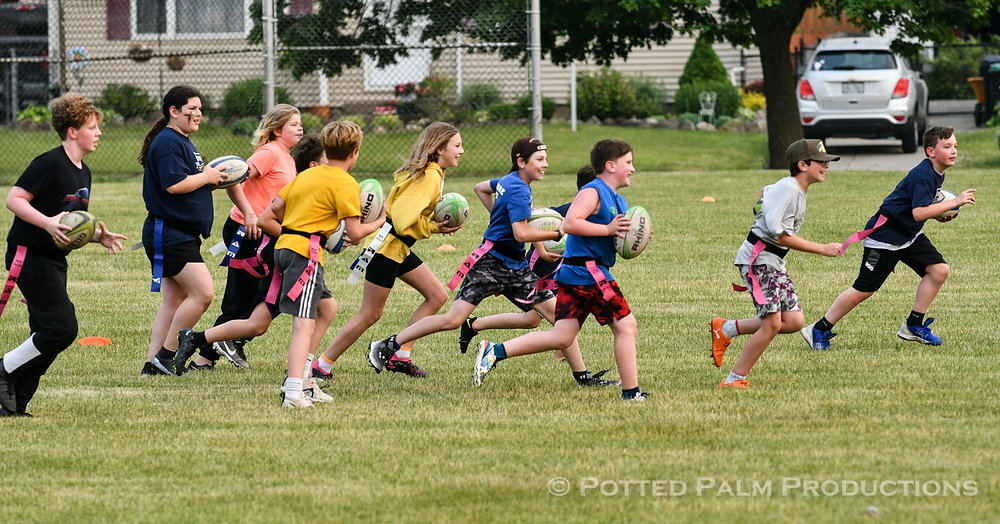 Registration for Fall '23 Flag and Youth Rugby is now open!