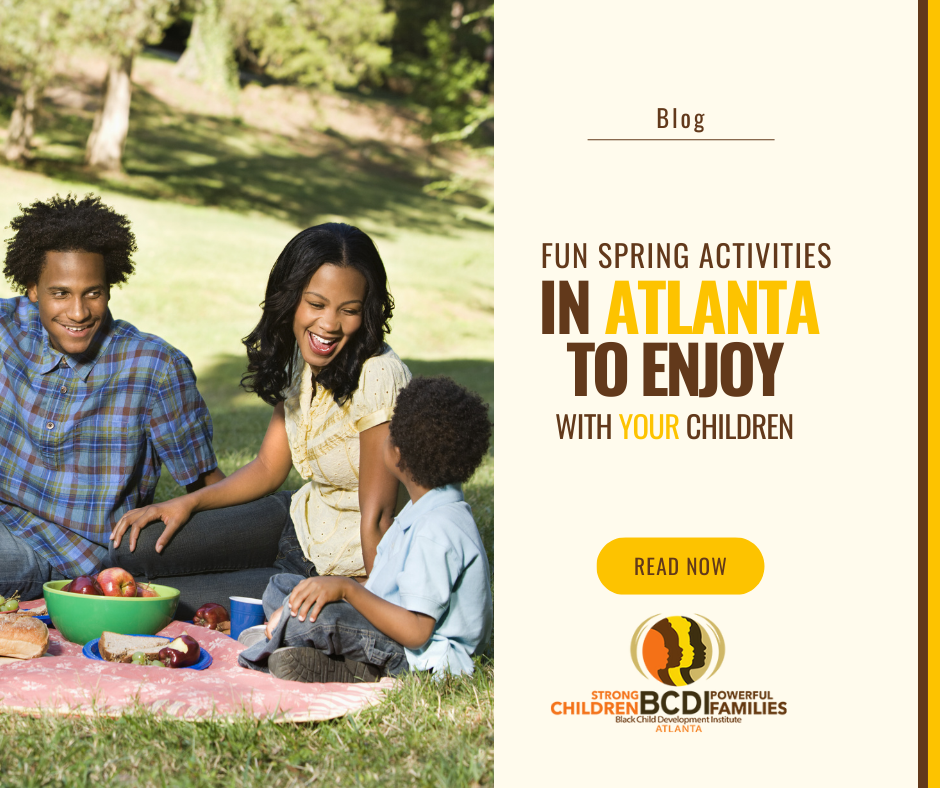 Fun Spring Activities in Atlanta to Enjoy with Your Children
