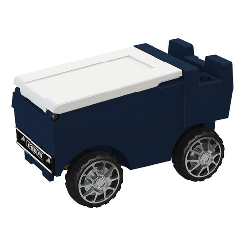 Navy - Remoted-Controlled Cooler | C3 Creative Custom Coolers