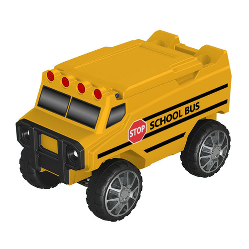 School Bus Rover | C3 Creative Custom Coolers
