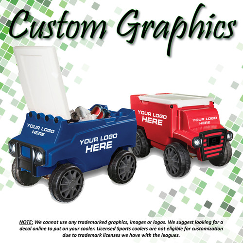 Custom Graphics for Your C3 Cooler | Trial C3 Custom