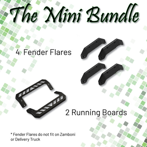 The Mini Bundle | C3 Creative Custom Coolers