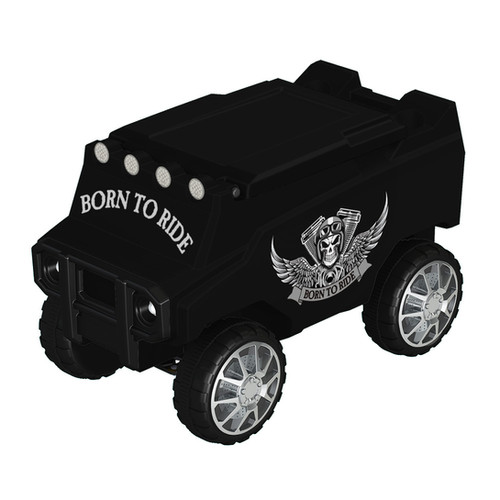 Born to Ride Rover | C3 Creative Custom Coolers
