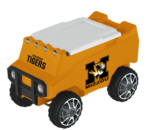 Missouri Tigers Rover | C3 Creative Custom Coolers