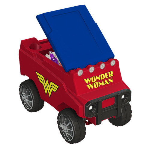 Wonder Woman Rover | C3 Creative Custom Coolers