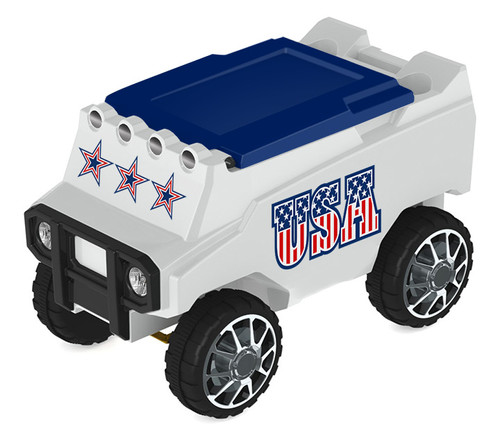 USA Rover | C3 Creative Custom Coolers